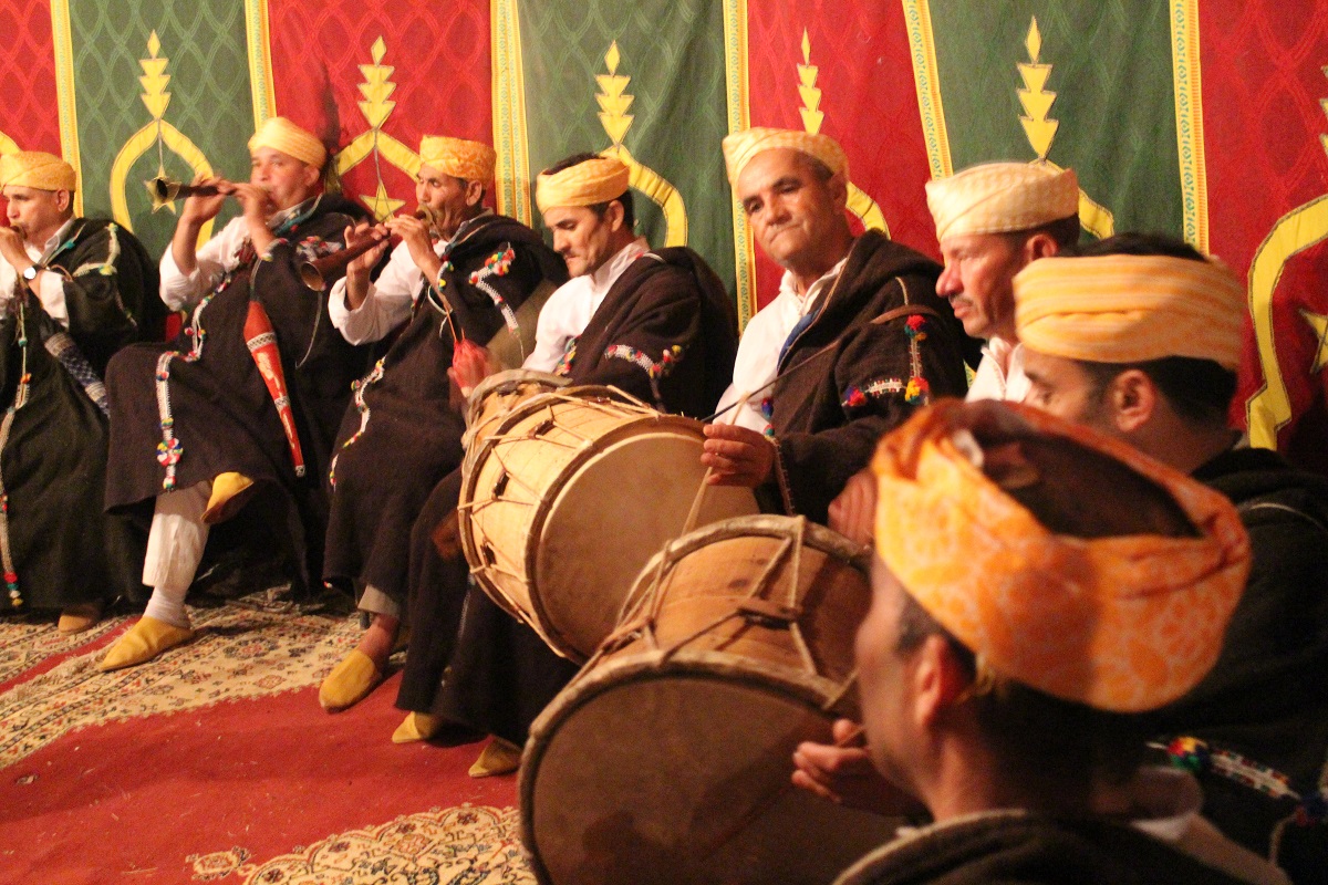 Photo report from Master Musicians of Joujouka festival 3-5 June 2022 ...
